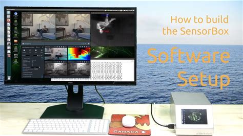 How To Build The Sensorbox Software Setup Youtube