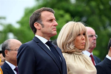 Emmanuel Macron giflé par Brigitte une experte a analysé les im
