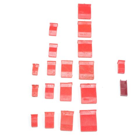 Collection Of Red Chisel Edge Guards Chisel Caps Uk Collection Of Red Chisel Edge Guards Chisel Caps Uk