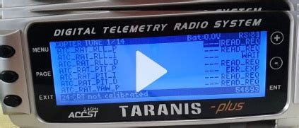 Frsky Bidirectional Telemetry Implementation Page Development Team ArduPilot Discourse