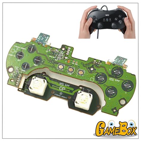 Original Pcb Motherboard For Nintend Wii Pro Pcb Board Mainboard For