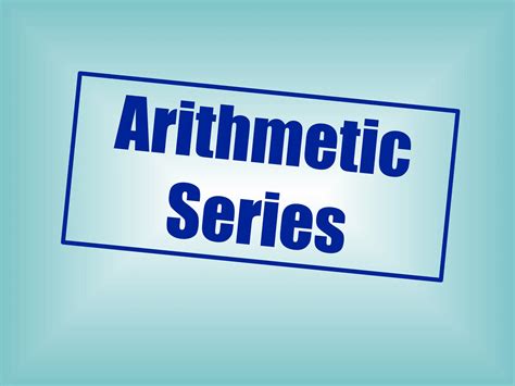 Arithmetic Sequence Grade 10 Mathematics Pptx