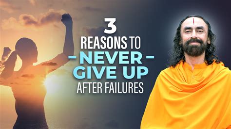 How To Succeed After 100 Failures 3 Reasons To NEVER Give Up After