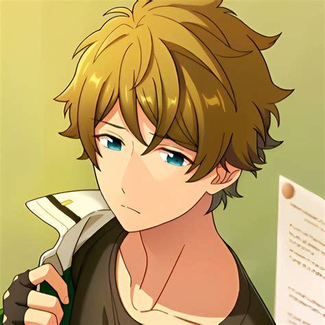 Midori Takamine Midori Ensemble Stars Concept Art
