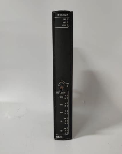 Triconex Analog Input Module Ai3351 3351 Aotewell Automation Aotewell Ltd