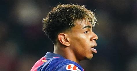 Mercato Lamine Yamal Recale Le PSG