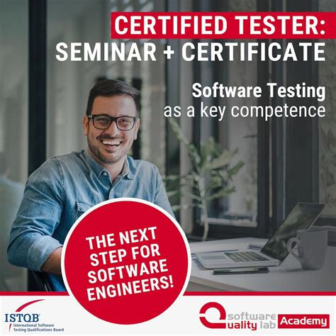 Software Quality Lab Academy On Linkedin Istqb® Ct Seminars