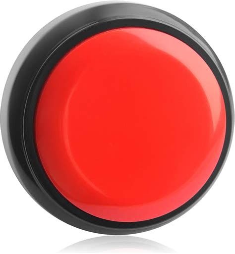 Amazon Com Red Button