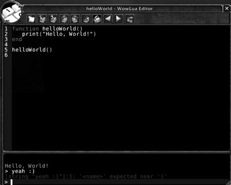 资料 教程 翻译 第一章 入门——《beginning Lua With World Of Warcraft Addons》 Nga玩家社区