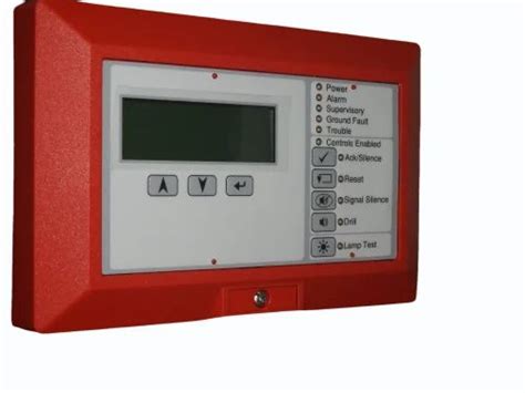 Red Abs R Lcd Repeater Panel At Rs 34500 In Firozabad Id 2853223223848