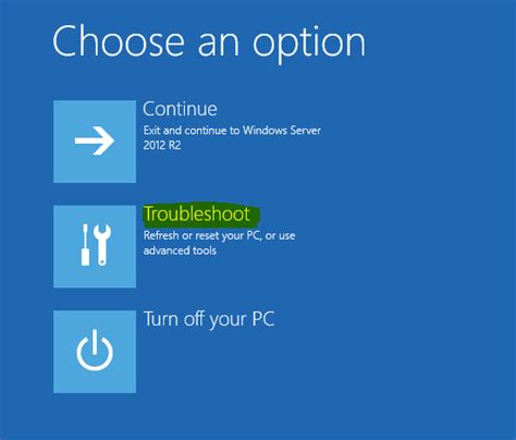How To Reset The Administrator Password Using The Command Prompt