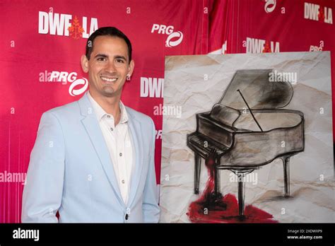 Producer Matt Stoner Attends 2024 Dances With Films Festival World