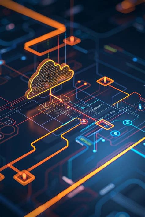 cloud computing and data storage a futuristic perspective on digital
