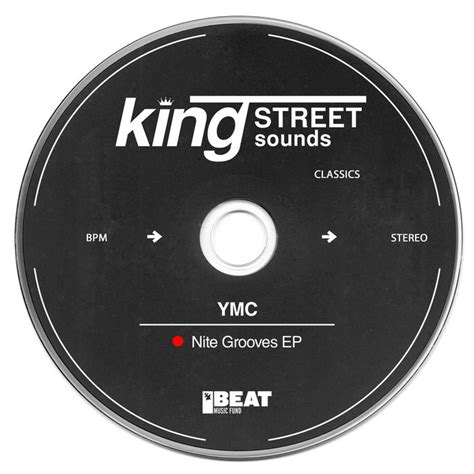 Nite Grooves Ep Ymc King Street Sounds