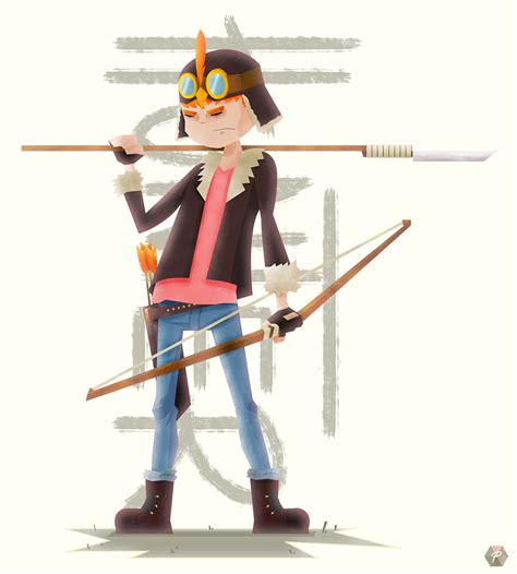Huntsman on Behance