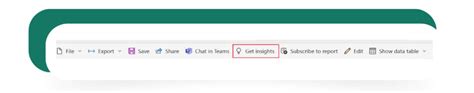 Auto Created Reports Power Bi Training Australia