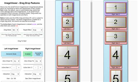 Html5javascript Demo Applications Leadtools