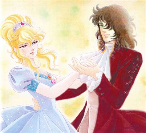 Versailles No Bara The Rose Of Versailles Fan Art 35076292 Fanpop
