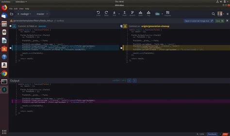 Ubuntu 1810 その65 Gitのguiクライアントソフトgitkrakenがsnapに・gitkrakenをインストールするに