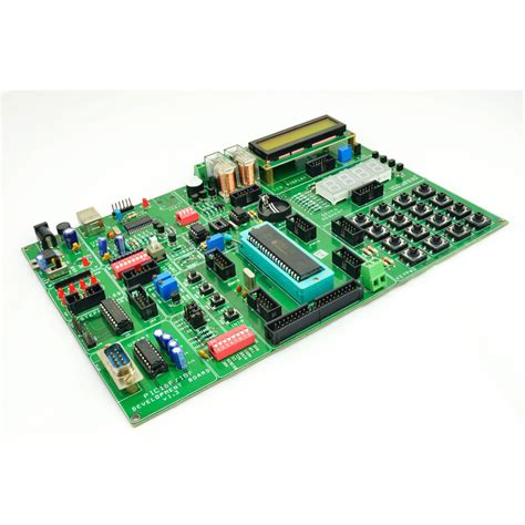 8051 Development Board