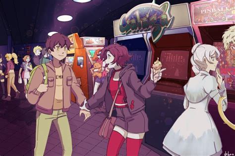 Pin By Katherine Farmer On RWBY Rants Rwby Characters Rwby Funny Rwby Anime