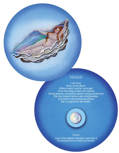 Invoking The Goddess Oracle Deck ~ Lisa De St Croix Living Magick