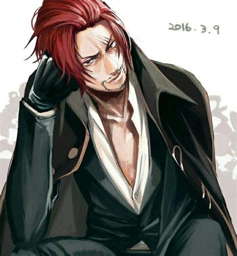 Red Haired Shanks Wiki One PieceВан Пис Ролевая Amino