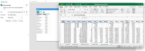 how to load only the last sheet in a spreadsheet easymorph community
