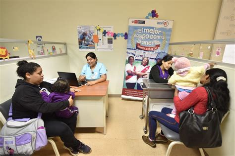 INSN SAN BORJA REALIZARÁ JORNADA GRATUITA DE DESPISTAJE DE ANEMIA