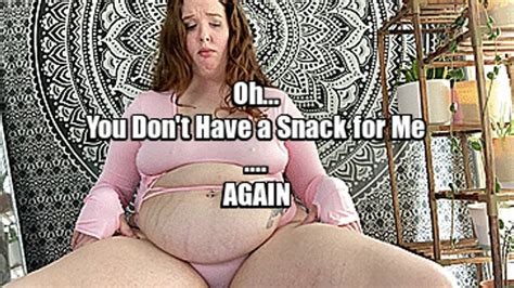 Lazy Feeder Becomes My Next Meal Vore Role Play Bbw Ginger Leah Aka