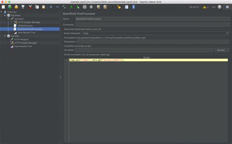 How To Test OAuth Secured APIs And Apps Using JMeter