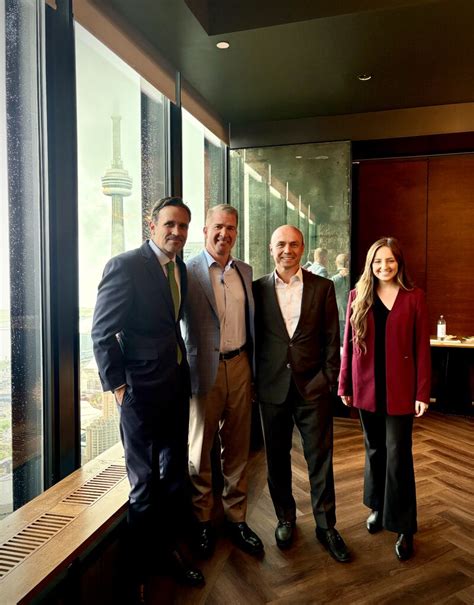 Rose And Co Was Pleased To Host L3harris Technologiess Cfo Kenneth