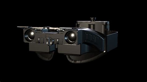 Scope A 3d Model Collection By Rianalfan Sketchfab