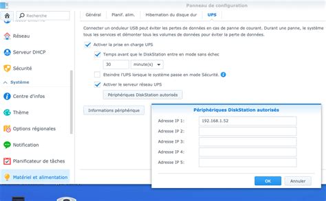 Problèmes plugins NUT Plugins Communauté Jeedom