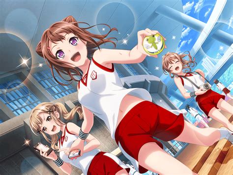 Kasumi Toyama Cool Treasure Finder Cards List Girls Band Party