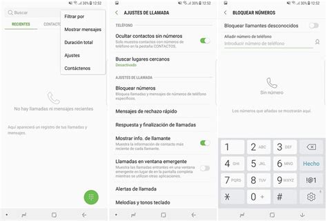 Cómo bloquear un número de teléfono en Android NextPit