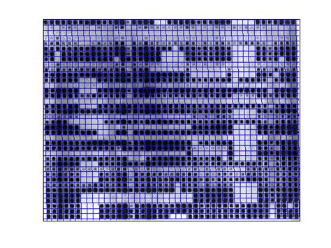 Automatic Grid Placement Where Rows And Columns Are Non Orthogonal Download Scientific Diagram