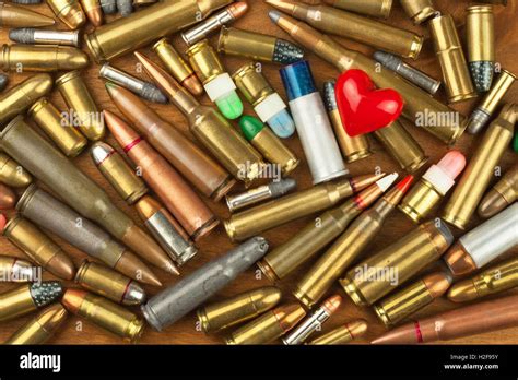 Gun Control Rights Weapon Different Types Of Ammunition The Right To Ownership Of Guns For