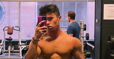 The Beauty Of Male Muscle Dylan