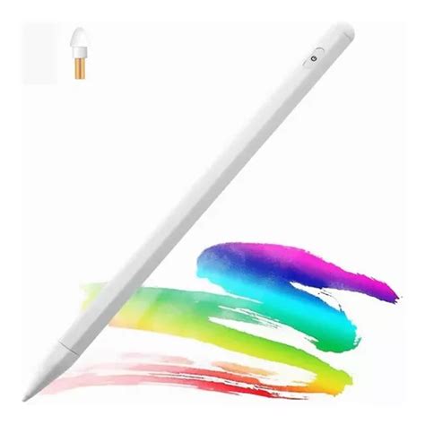 Lápiz Stylus Con Rechazo De Palma Para iPad Pluma Para Table MercadoLibre