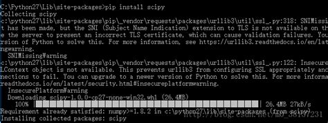 importerror no module named statsmodels api csdn博客