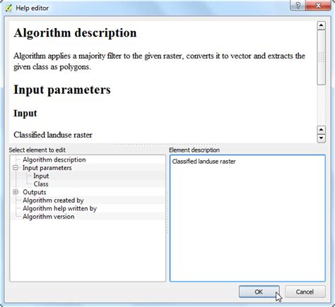 Automating Complex Workflows Using Processing Modeler — Qgis Tutorials