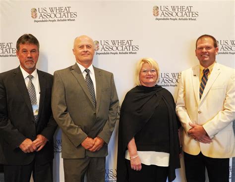 Us Wheat Associates Seats New Officers Milling And Grain