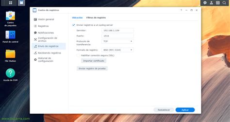 Collecting Synology Logs In Elasticsearch And Visualizing Them In Grafana Blog