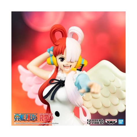 Banpresto One Piece Film Red Glitter Glamour Uta