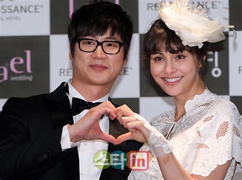 Chosun Online 朝鮮日報 イ・ユジン、アイスホッケー監督と離婚