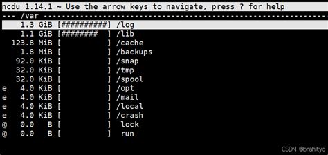 Linux磁盘空间耗尽导致系统故障linux 磁盘满了 Csdn博客