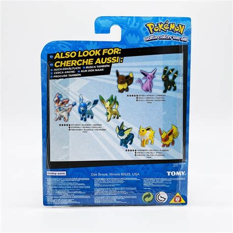 Eevee Espeon Umbreon Figures Pack Pokémon