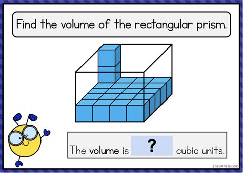 Best Strategies For Finding Volume In 5th Grade The Craft Of Teaching