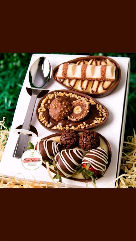 CURSO DE OVOS DE PÁSCOA Food Baking Bakery